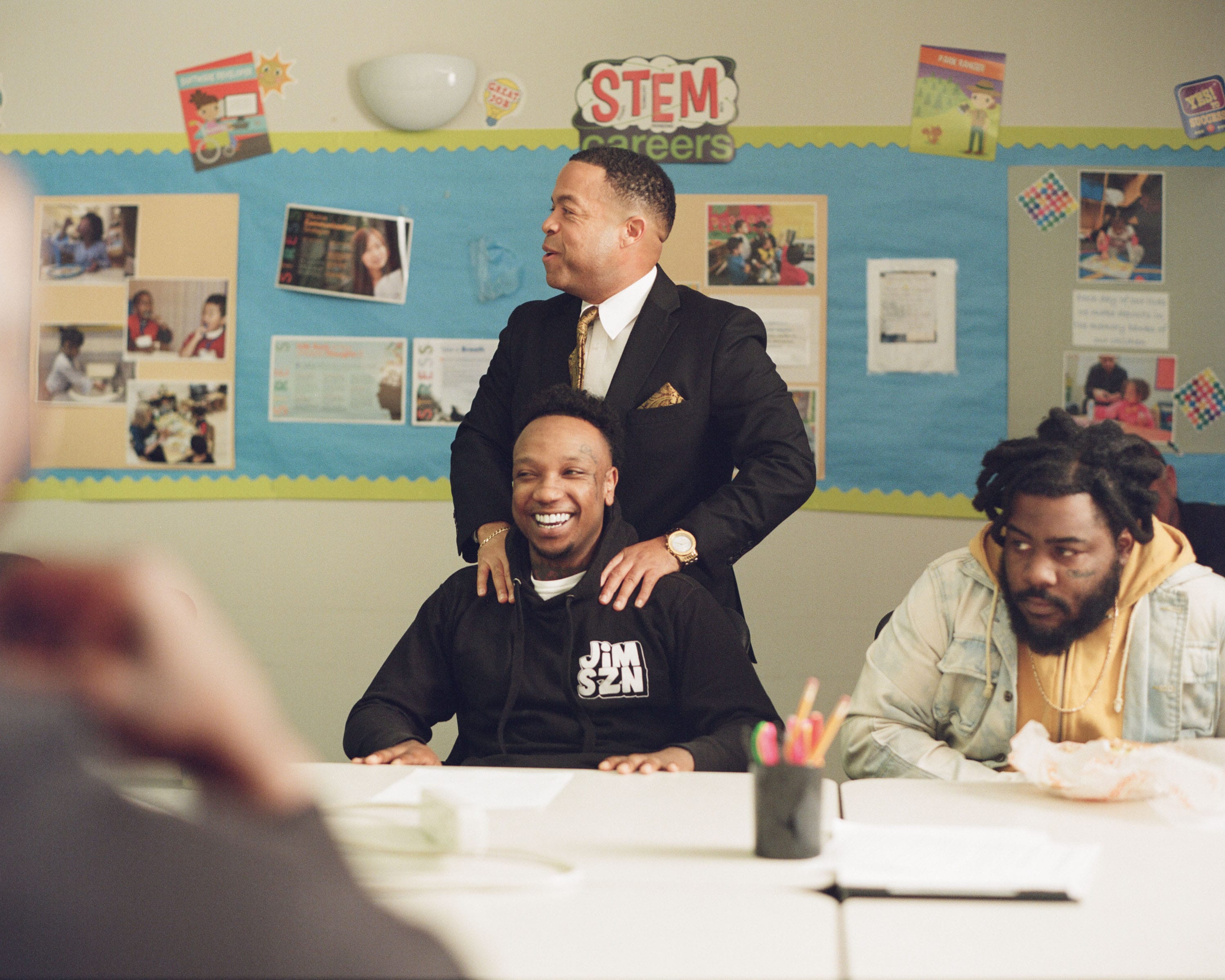 A Positive Youth Justice System